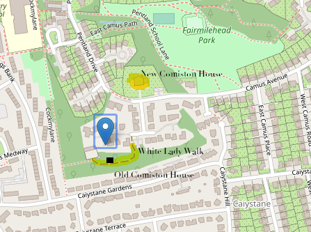 Simon Pearce’s Edinburgh: Comiston House – Jess Faraday