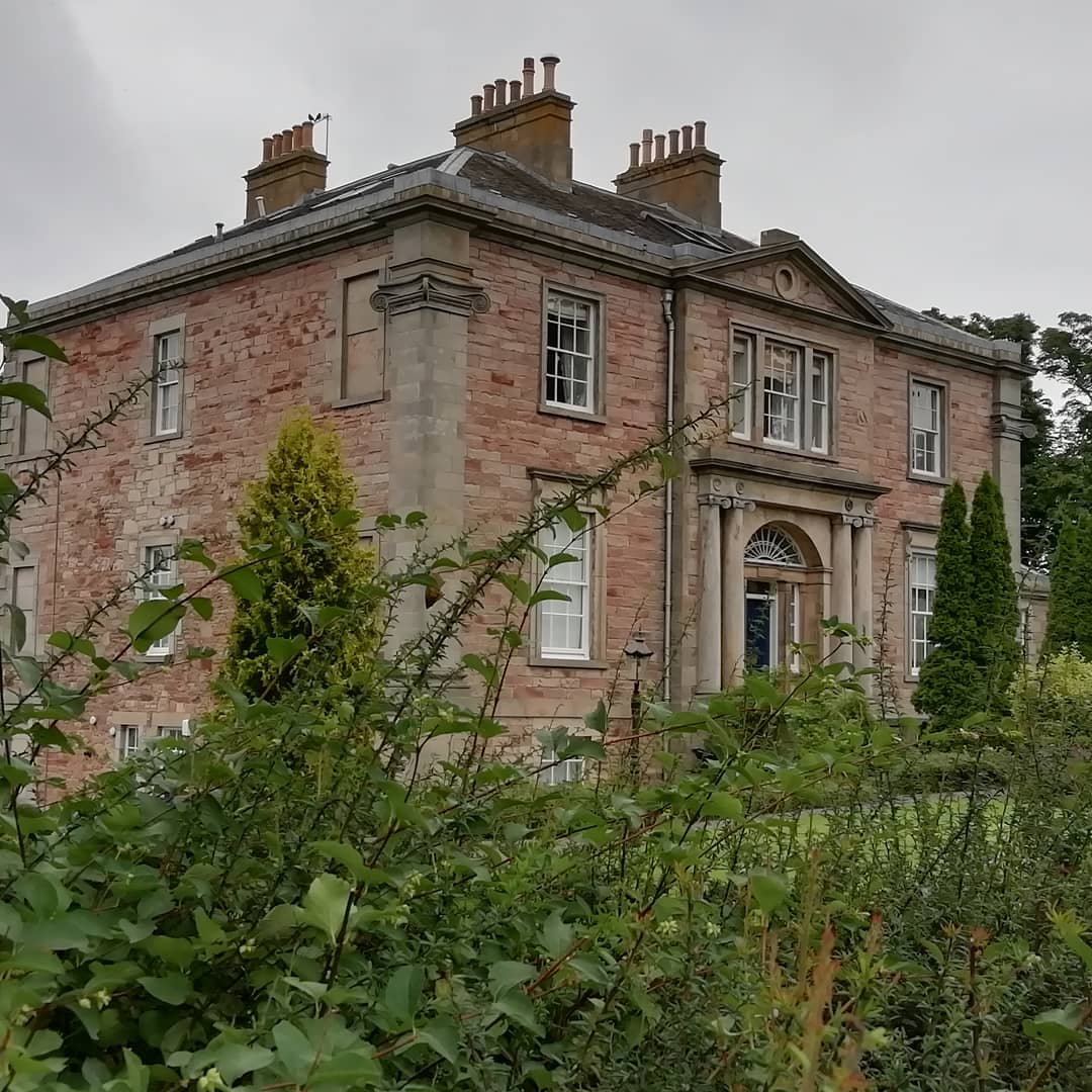 Simon Pearce’s Edinburgh: Comiston House – Jess Faraday