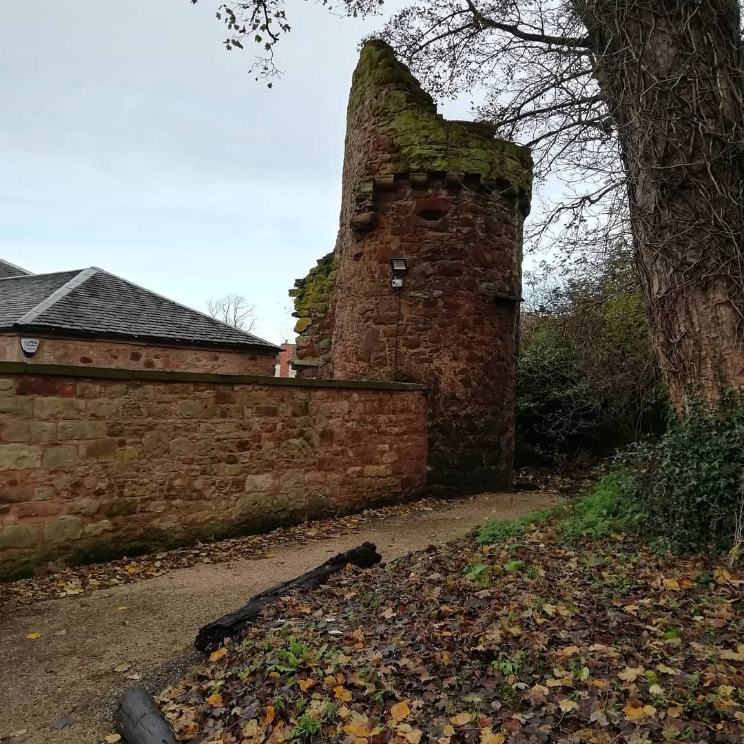 Simon Pearce’s Edinburgh: Comiston House – Jess Faraday