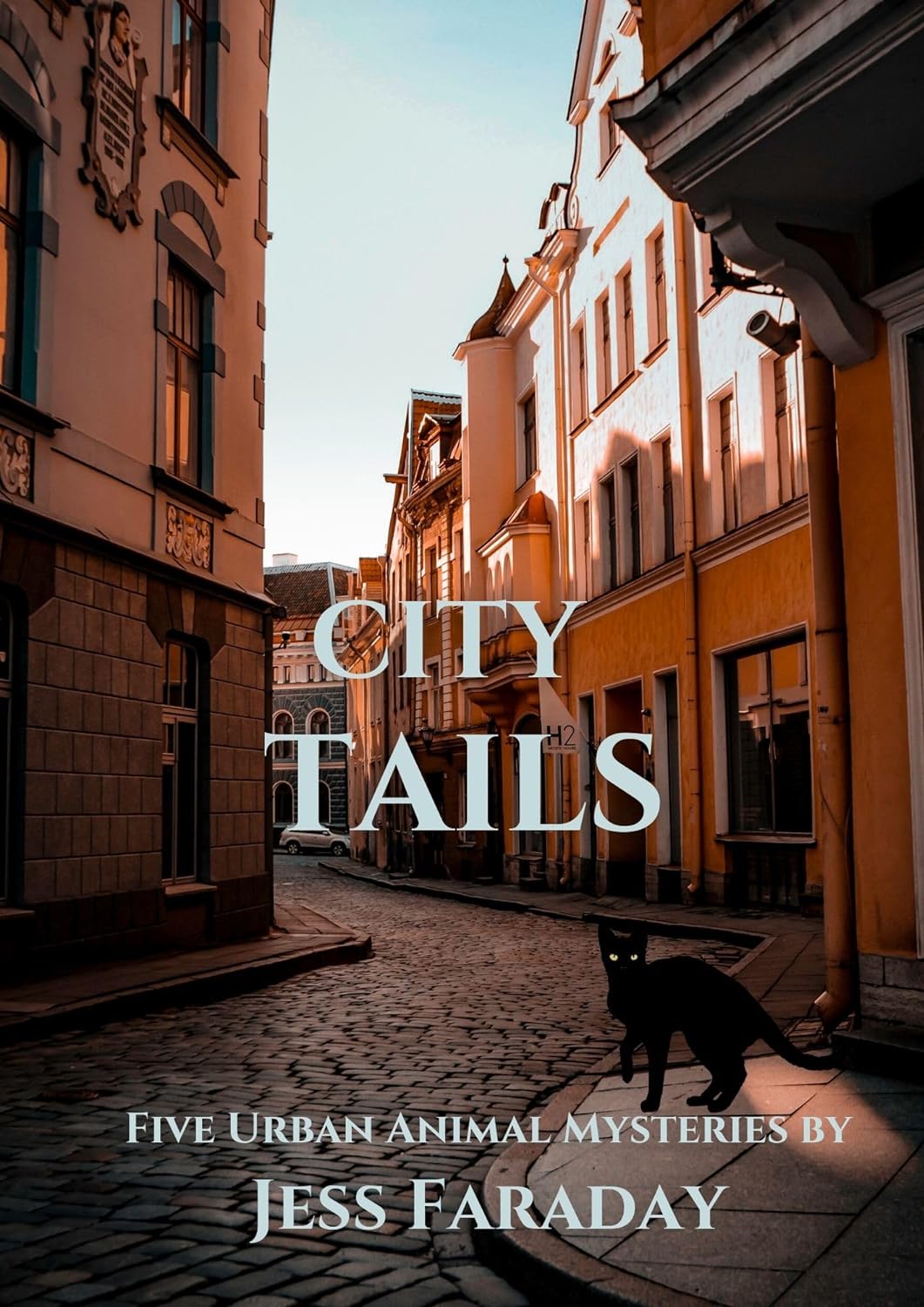 City Tails – Jess Faraday